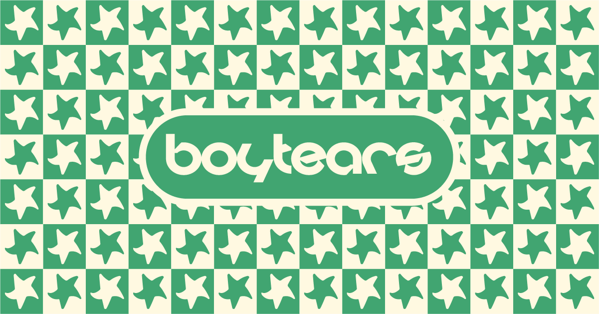 BOYTEARS – BOY TEARS