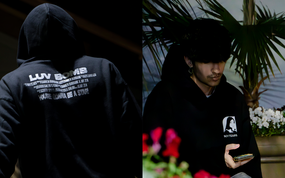 BOYTEARS – BOY TEARS