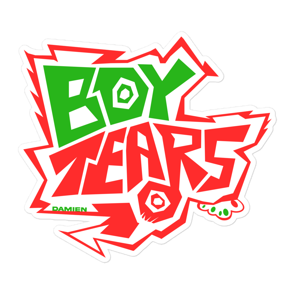 BOYTEARS – BOY TEARS